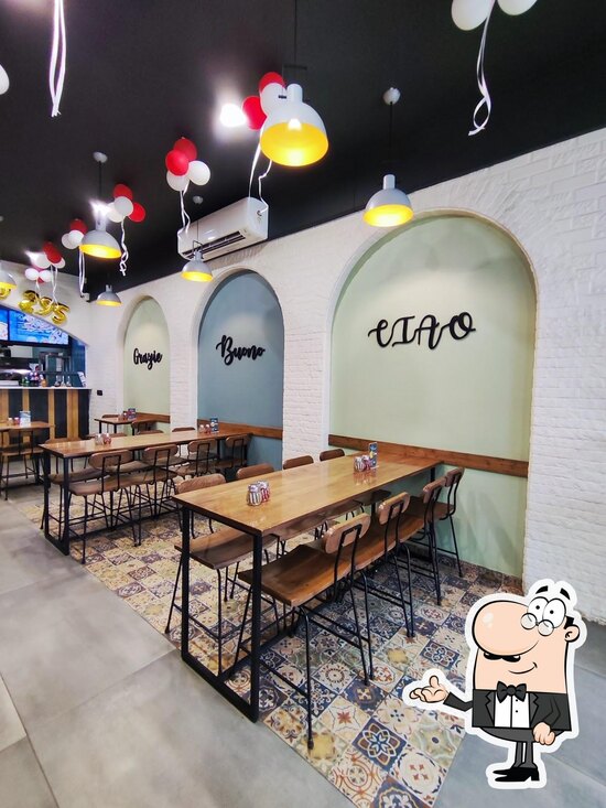 RP's Pizzeria New Vadaj, Ahmedabad - Restaurant menu, prices and reviews