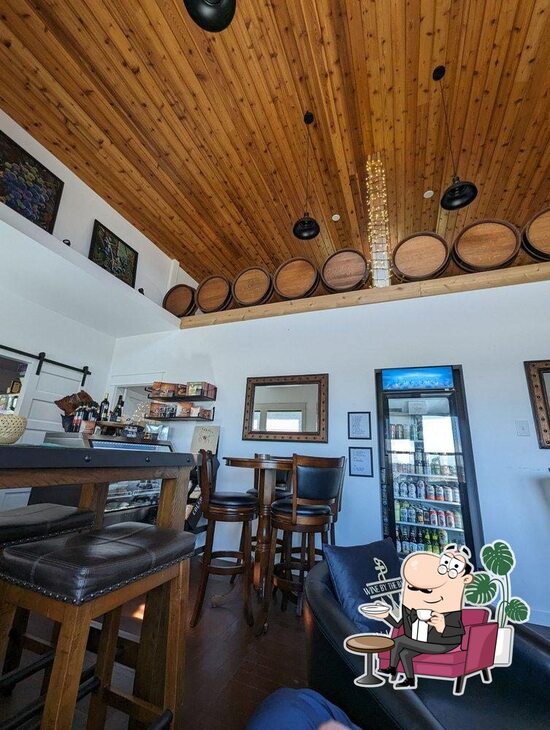Menu at Wine by the Bays pub & bar, Stanwood