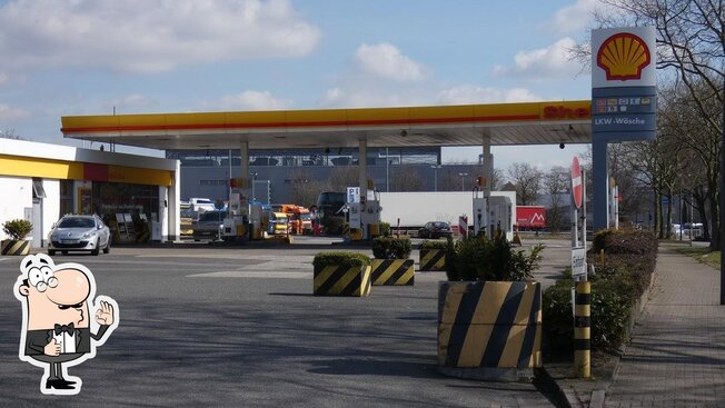Shell, Hamburg, Hammer Deich 3 - Restaurantbewertungen