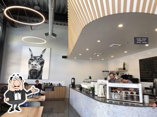 203° Fahrenheit Coffee Co., Kirkland - Restaurant menu, prices and reviews