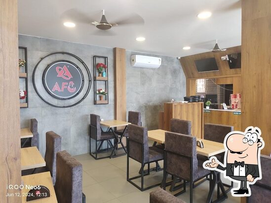 ALFA FRIED CHICKEN, Kesara - Restaurant menu, prices and reviews