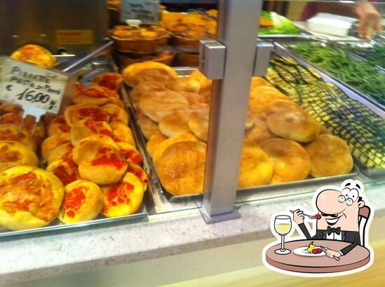 Bakery Valli, Rome - Restaurant reviews