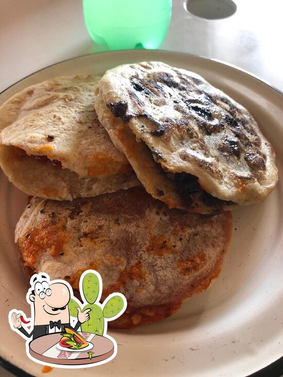 Menu at Gorditas La esperanza restaurant, Saltillo