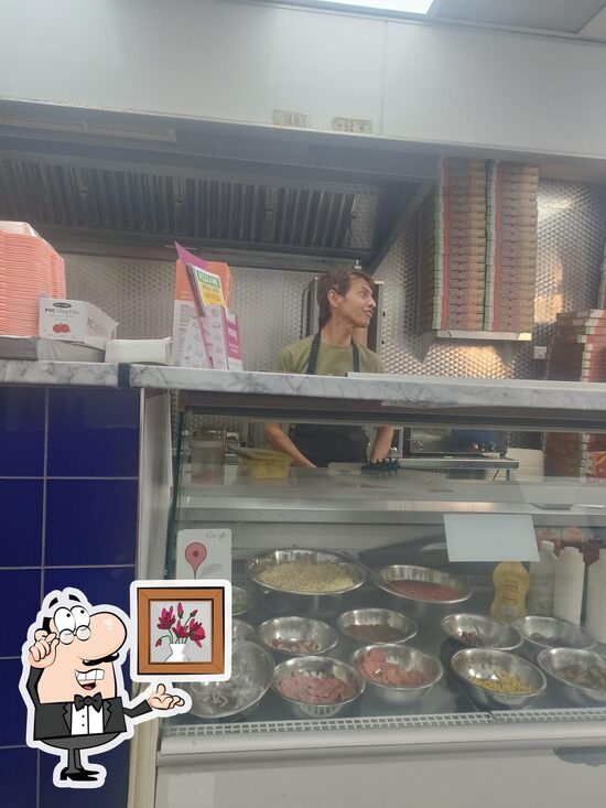 Manu Fast Food, Derby - Restaurant menu, prices and reviews