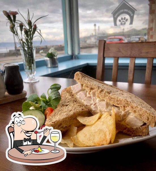 G, Largs - Restaurant menu, prices and reviews
