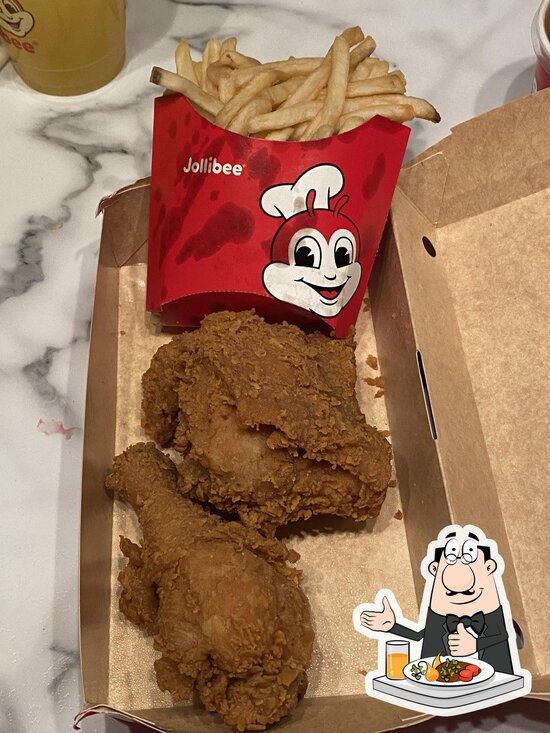 Jollibee, 1 Kingsway Garden Mall Northwest #2003 in Edmonton ...