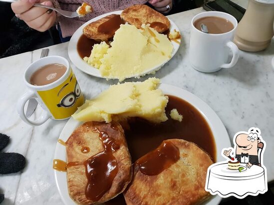 M.Manze Tower Bridge in London - Restaurant menu and reviews