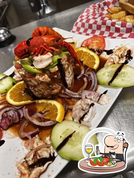 MARISCOS EL MUELLE in Little Rock - Restaurant menu and reviews