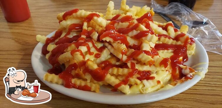 Ritz's Lil Fryer in Springfield - Restaurant menu and reviews