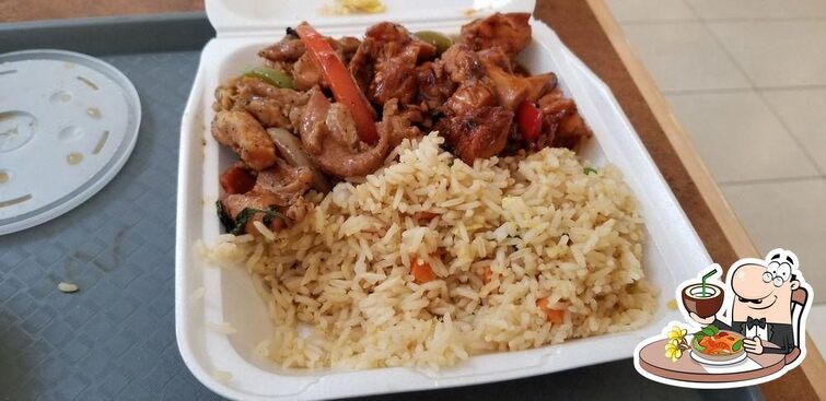 Ruby in Reno - Restaurant menu and reviews