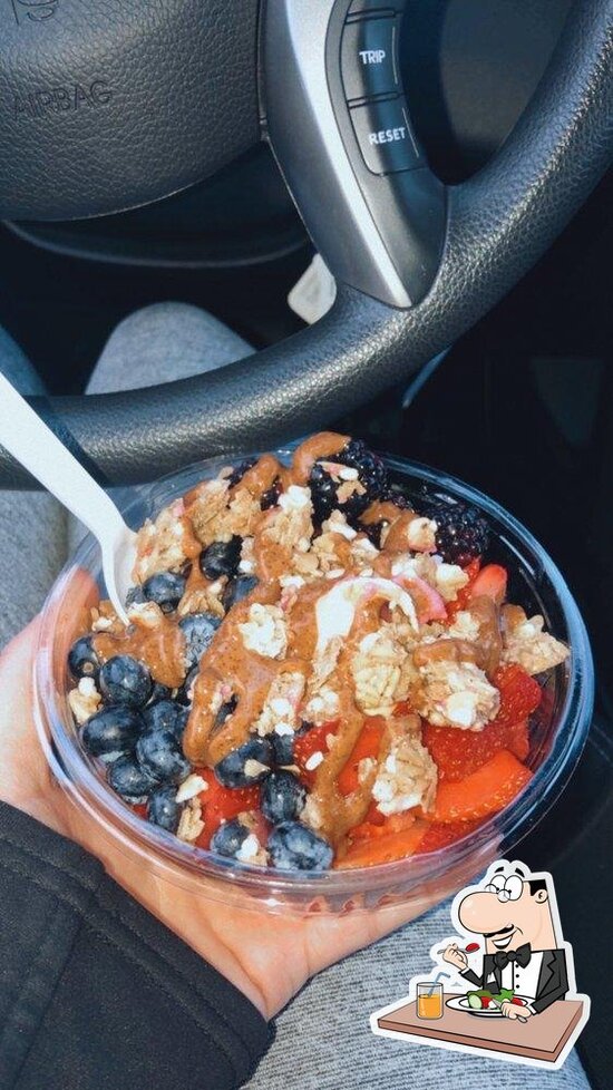 The Fruit Stand in Kent - Restaurant menu and reviews