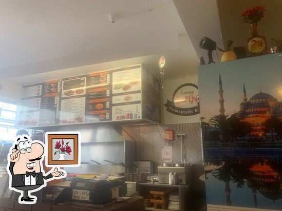 Menu at Turkish Best Grill restaurant, Luton, 56 Wellington St