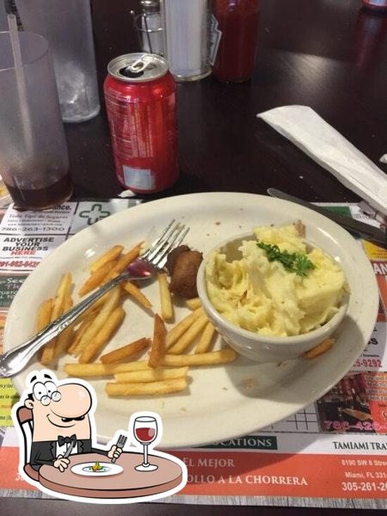 Yoyito Cafeteria Restaurant, Miami - Restaurant menu, prices and reviews