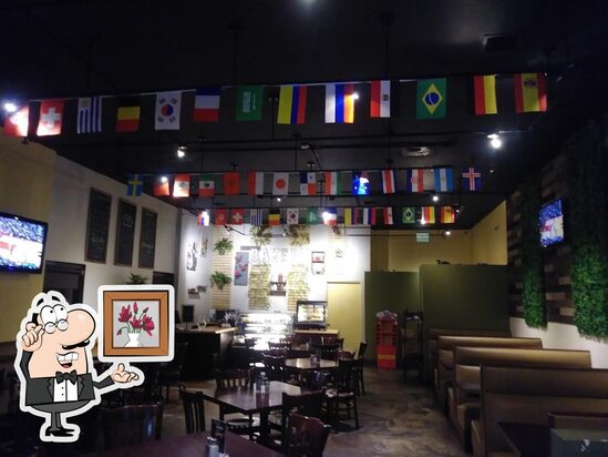 El Patio 305 Restaurant, 2093 Coral Wy in Miami - Restaurant menu and ...