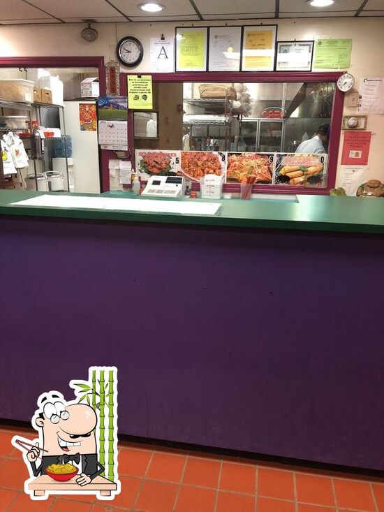 Dragon Chef, 4198 Washington St in Boston - Restaurant menu and reviews