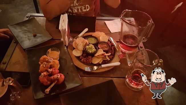 Pub y bar Bunker, Saltillo - Opiniones del restaurante