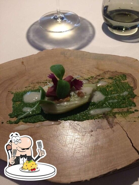 Contraste restaurant, Milan, Via Giuseppe Meda - Restaurant menu and ...