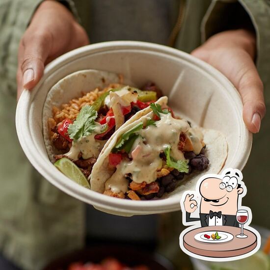QDOBA Mexican Eats, Ann Arbor - Restaurant menu, prices and reviews