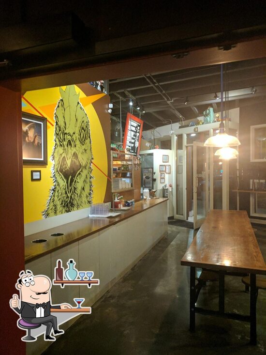 Basilisk, Portland - Restaurant menu, prices and reviews