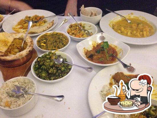 Indian Dining Club, 244 Gipsy Rd in London - Restaurant menu and reviews