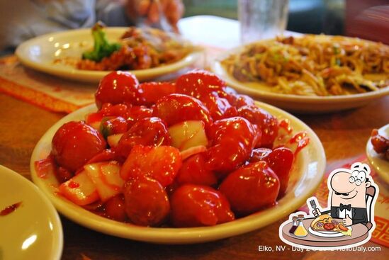 Chef Cheng's Chinese Restaurant in Elko - Chinese restaurant menu and ...