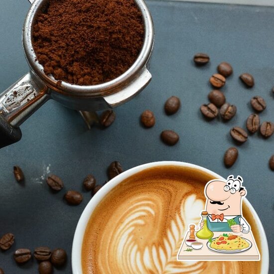 Apache Coffee cafe, Samara - Restaurant menu and reviews