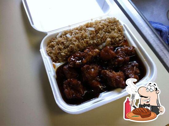 Menu at Bruce Lee Kitchen restaurant, Glen Burnie