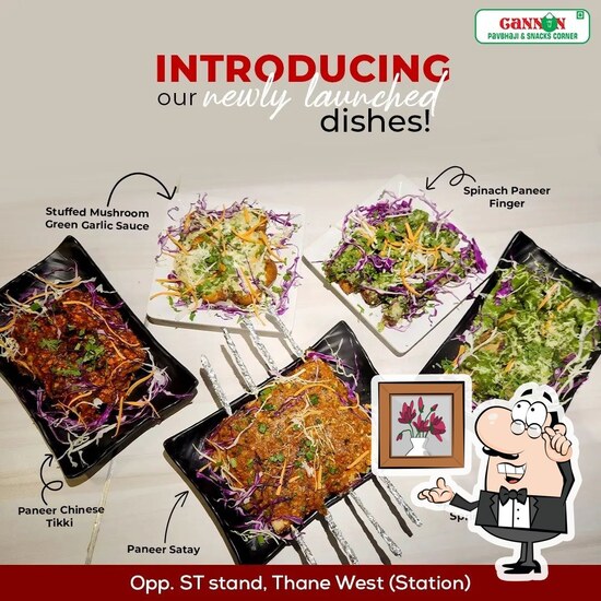 Cannon Pav Bhaji, Mumbai - Restaurant menu, prices and reviews