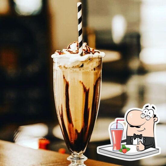 Chimney Cone Creamery, Rosemont - Restaurant menu, prices and reviews