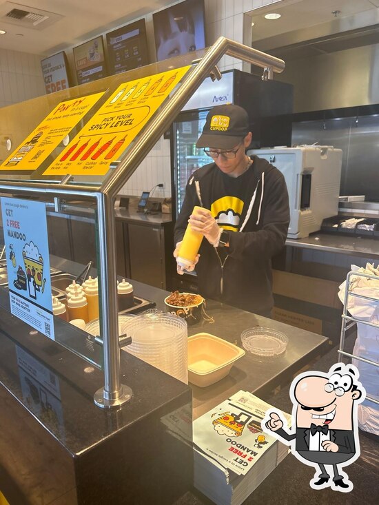 Cupbop - Korean BBQ in a Cup, Phoenix - Restaurant menu, prices and reviews