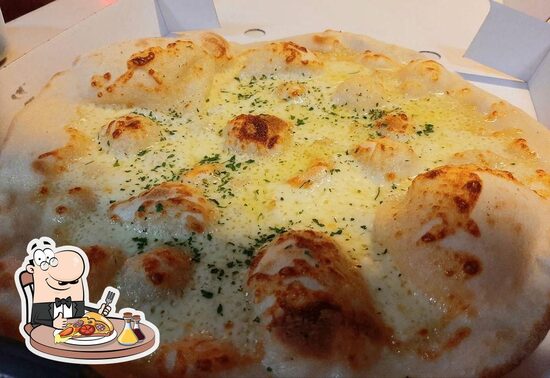 Fabrizio’s in Welshpool - Restaurant menu and reviews