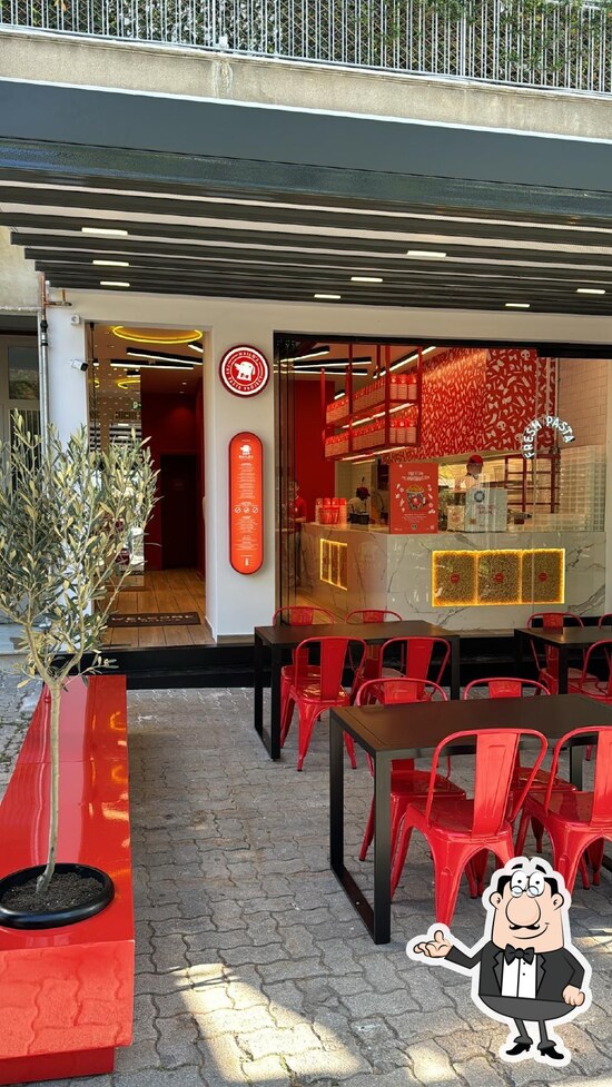 Mailo's Kypseli, Athens - Restaurant menu, prices and reviews