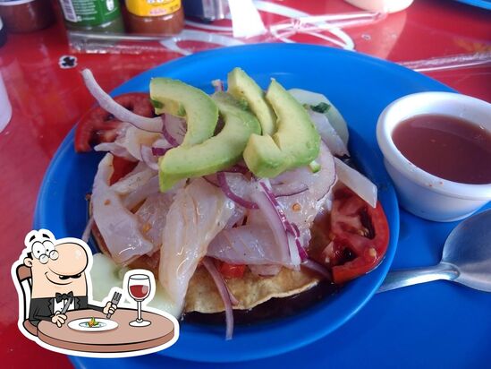 Sina Mariscos y Tacos, Guadalajara - Menú del restaurante, precios y ...