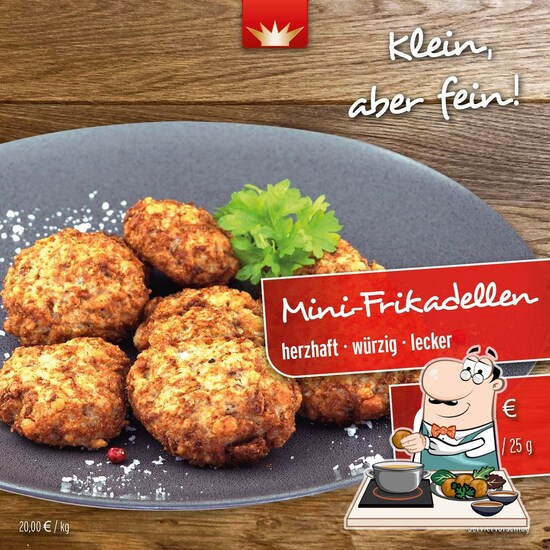 Metzgerei Robert Müller, Frankfurt am Main - Speisekarte, Preise und ...