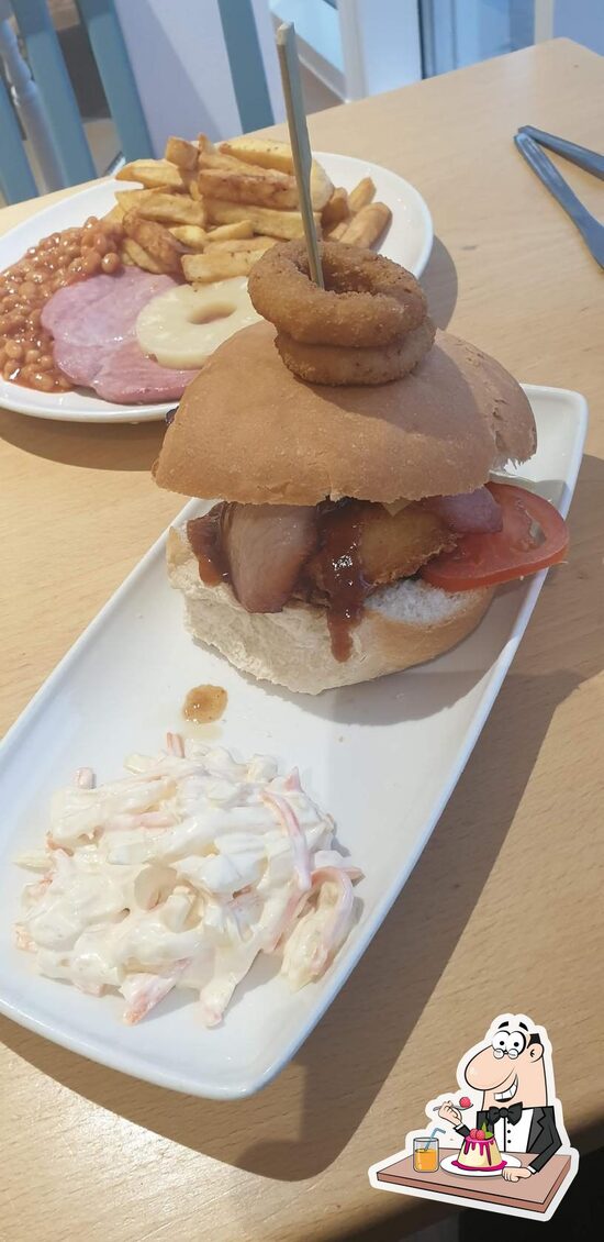 Morrisons Cafe, Station Road Yate, Station Rd in Yate - Restaurant reviews