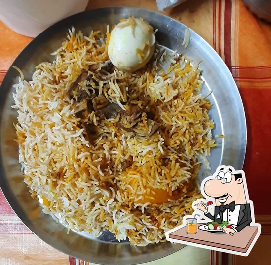Nusrat's - Taste the Difference, Kolkata - Restaurant menu, prices and ...