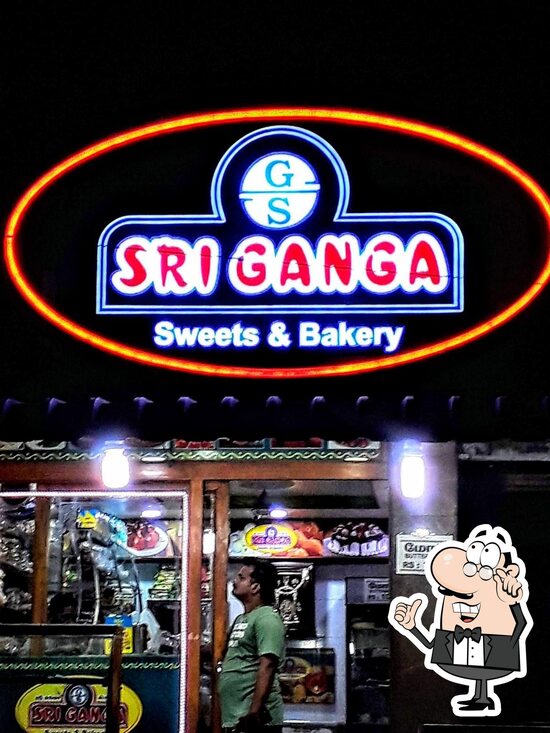 Menu at Sri Ganga Sweets and Bakery, Chennai, No 5/1