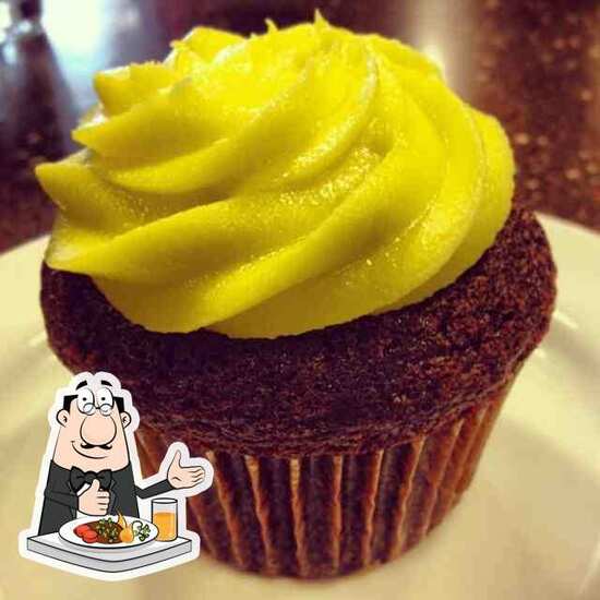 Take Five Cafe, Vancouver, CF Pacific Centre - Carta del restaurante y ...