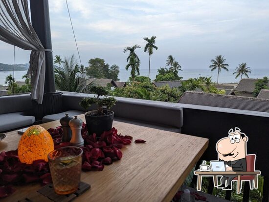 Tree Tops Signature Dining restaurant, Ko Samui - Restaurant reviews