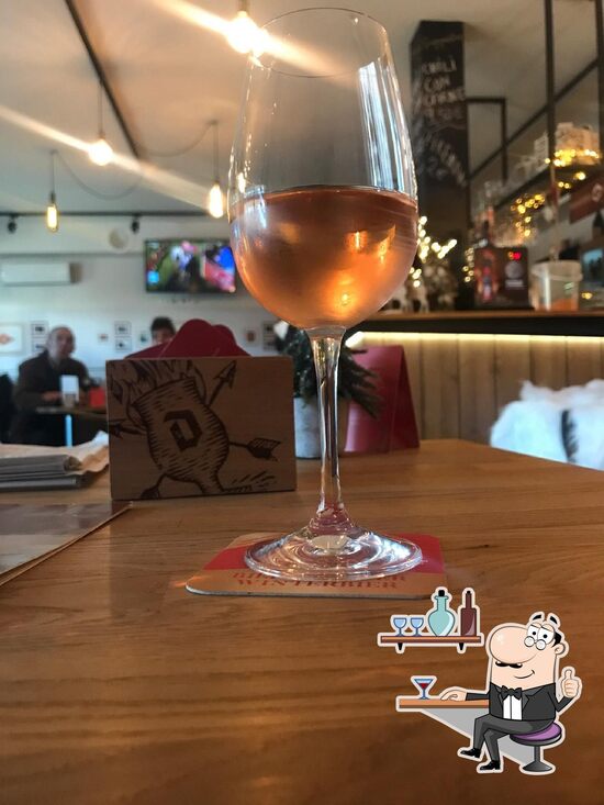 Turf Café, Begijnendijk - Restaurant menu, prices and reviews