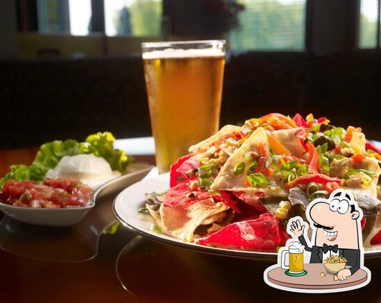Merrill's Tavern, Atkinson - Restaurant menu, prices and reviews