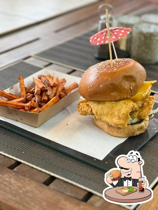 Fly burger/Pizza, Cologne - Restaurant menu and reviews