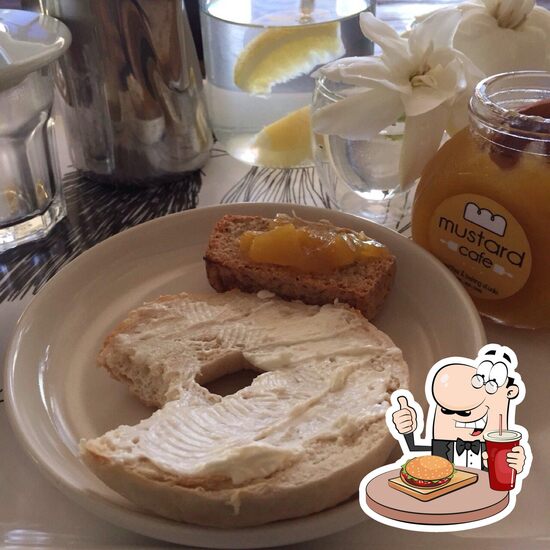 Mustard Cafe, Bangkok - Restaurant reviews