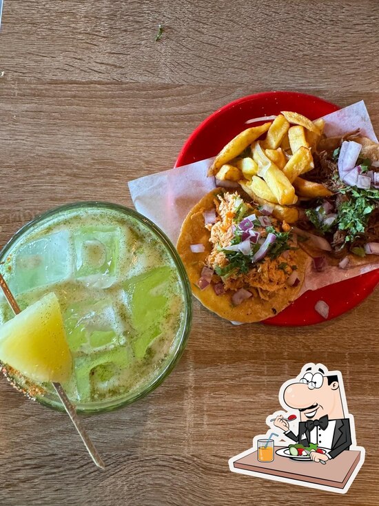 Menu at El Grito Mexican Taqueria Rathmines restaurant, Dublin, 137 ...