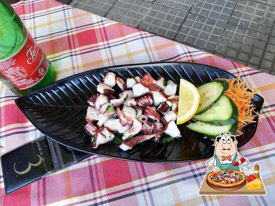 Taverna e Pizzeria Giulia, Naples - Restaurant menu, prices and reviews
