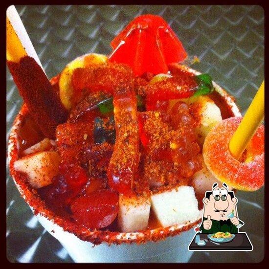 El Charro Panzon Elotes Union, San Nicolás de los Garza - Menú del ...