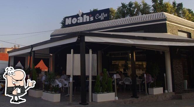 Carta de Noah's Café, Provincia de Benslimane