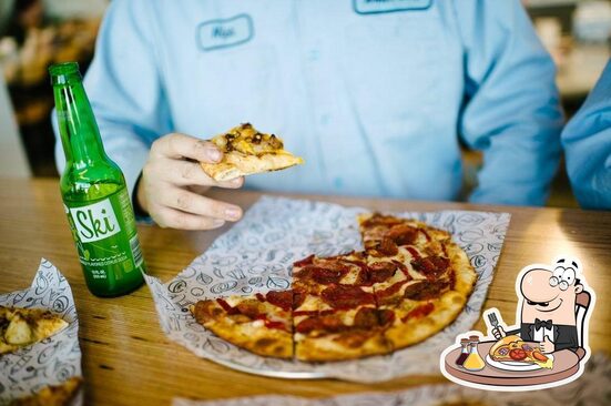 Menu at Azzip Pizza pizzeria, Newburgh, High Pointe Dr