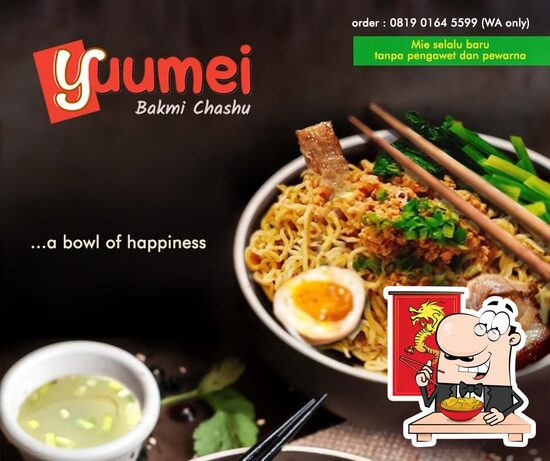 Bakmi Yuumei by Lamosa Kitchen, West Jakarta - Restaurant reviews