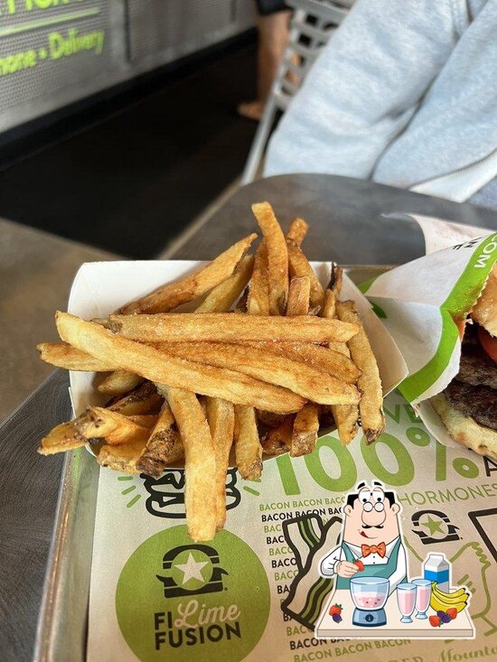 Menu at BurgerFi - Pinecrest restaurant, Miami, SW 104th St B107
